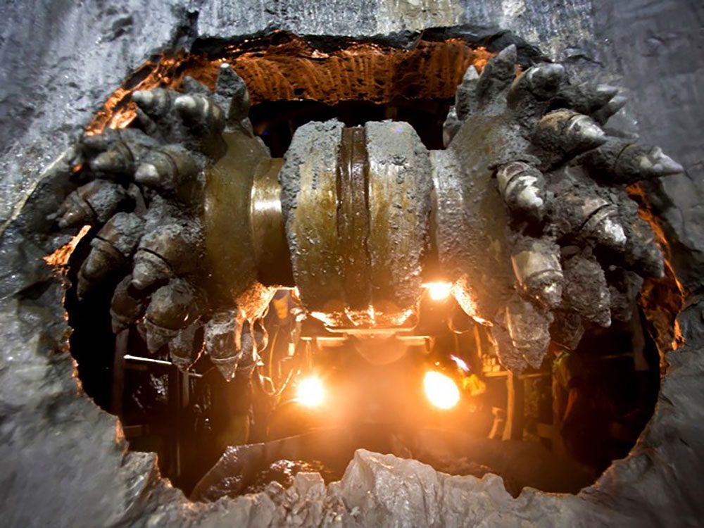 New Irvington Tunnel – Southland Holdings